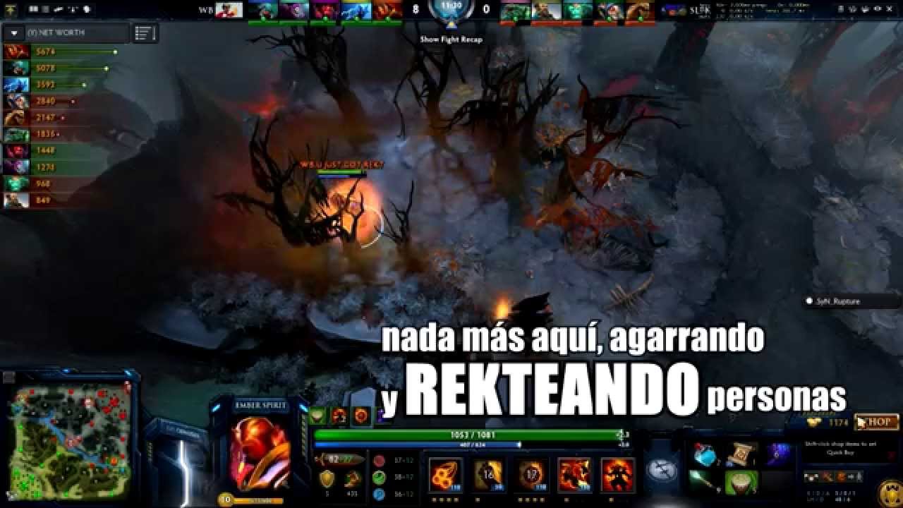 U JUST GOT REKT! - YouTube