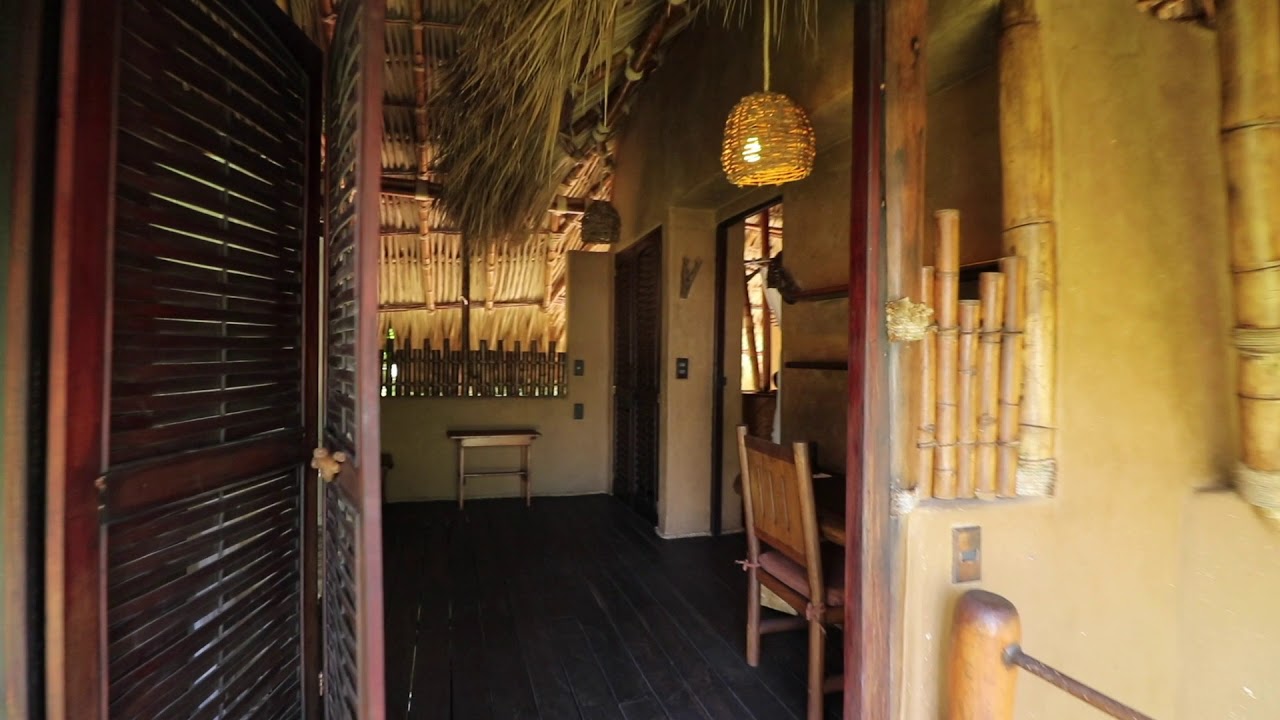 Playa Viva Rooms - Studio - YouTube