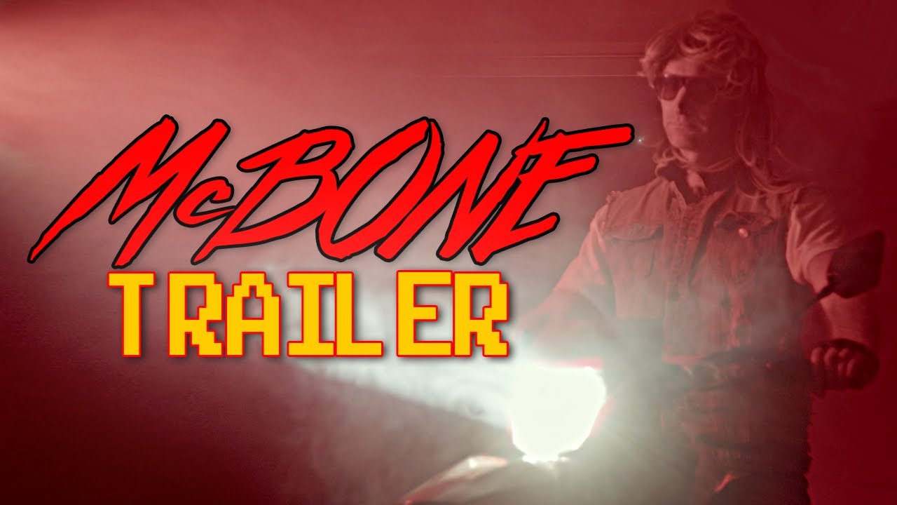 McBONE | Official Trailer - YouTube