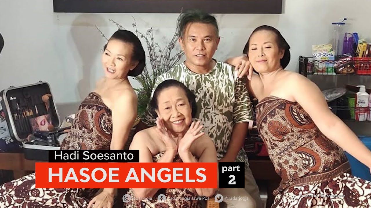 [RADAR MUSIK #9] HASOE ANGELS Part 2 - Pernah Didatangi Manajemen ...