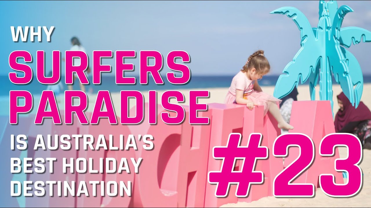 Cos even kids events are a thumping good time – Kidchella on Surfers ...