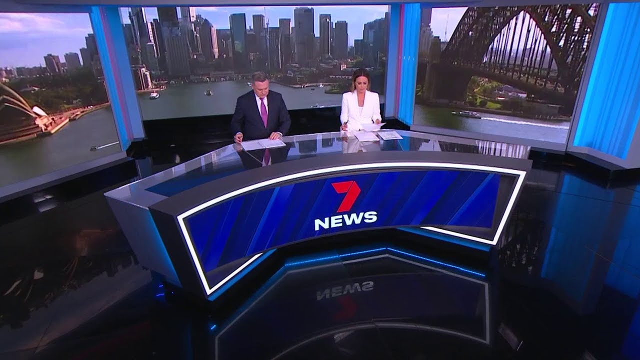 Seven News Sydney - 30/01/2021 - YouTube