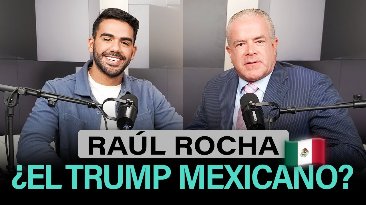 RAÚL ROCHA REVELA DETALLES DEL MISS UNIVERSO - NO LO CUENTES EP2 - YouTube