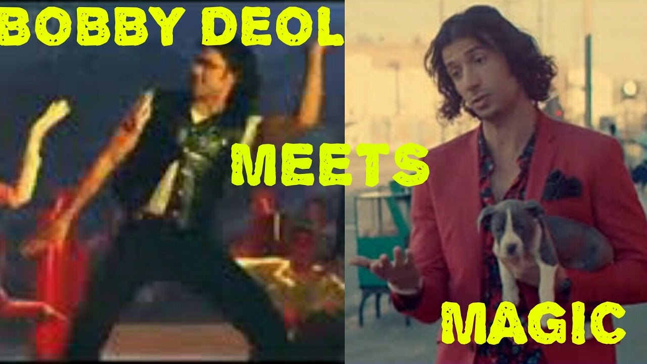 Magic-No way no meets Bobby Deol || Magic- No Way No(afrojack & Apster ...