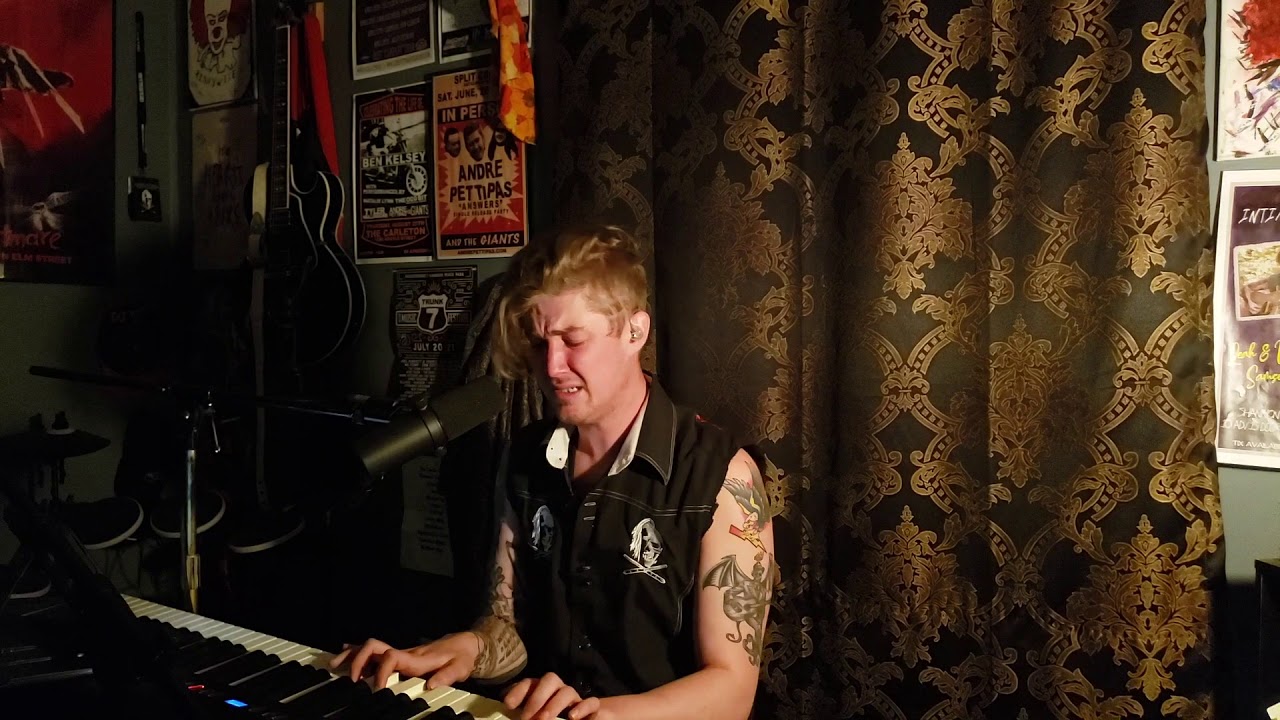 Someone You Loved (Lewis Capaldi) - Andre Pettipas - YouTube