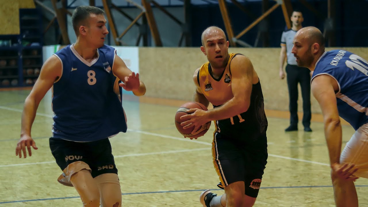 Dragan Damjanovic HIGHLIGHTS - ASL 2ND Half Season 2022/2023 - YouTube