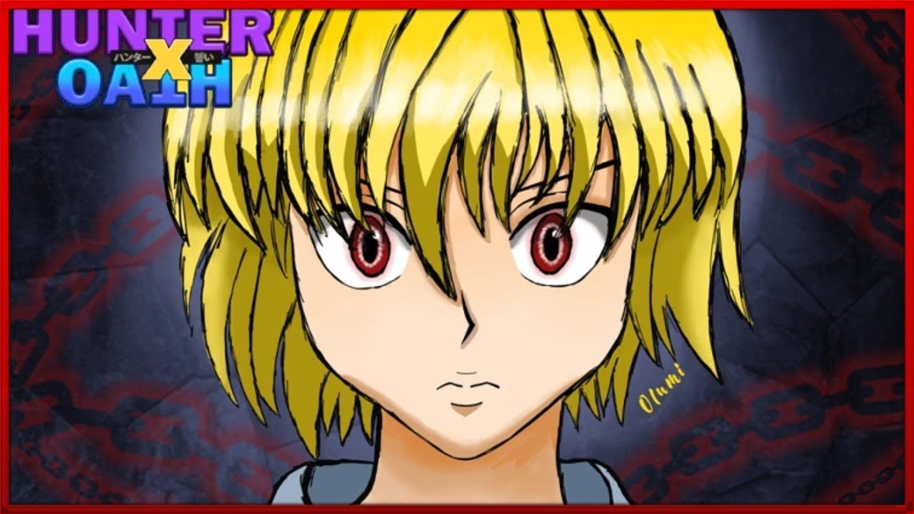 Roblox - Hunter x Oath - YouTube