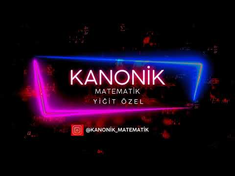 Kanonik Matematik 2022 Özel Açılış