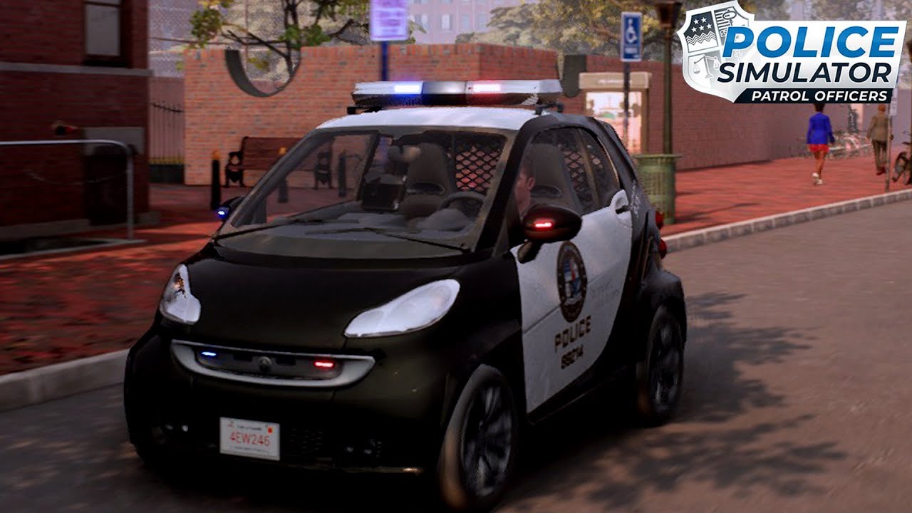 Double Drunk Driver Police Simulator - YouTube
