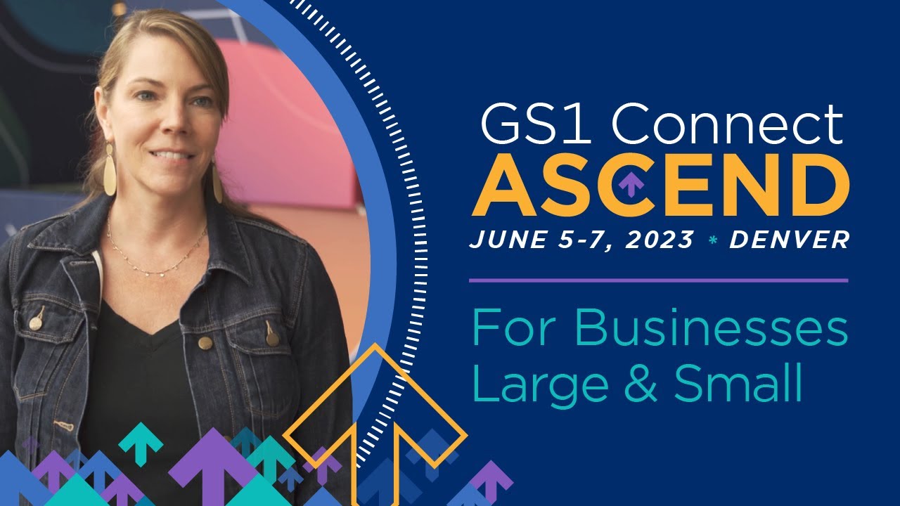 Discover the Power of the GS1 US Community at GS1 Connect 2023! - YouTube