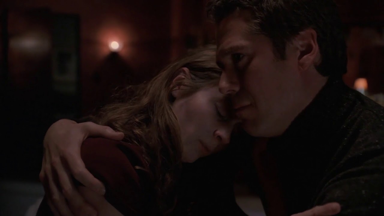 Fred dies and Illyria rises (HD) || Angel || 5x15 "A Hole in the World ...