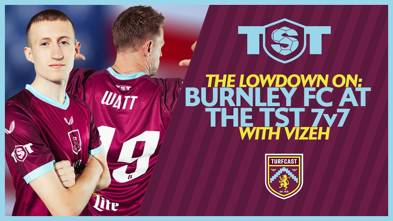 🇺🇸 THE LOWDOWN ON: Burnley FC at TST 7-a-side in the USA | With Burnley ...