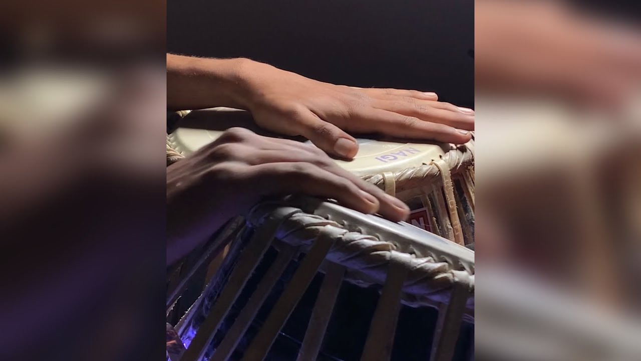 Ninja hattori Outro Tabla cover ️ - YouTube