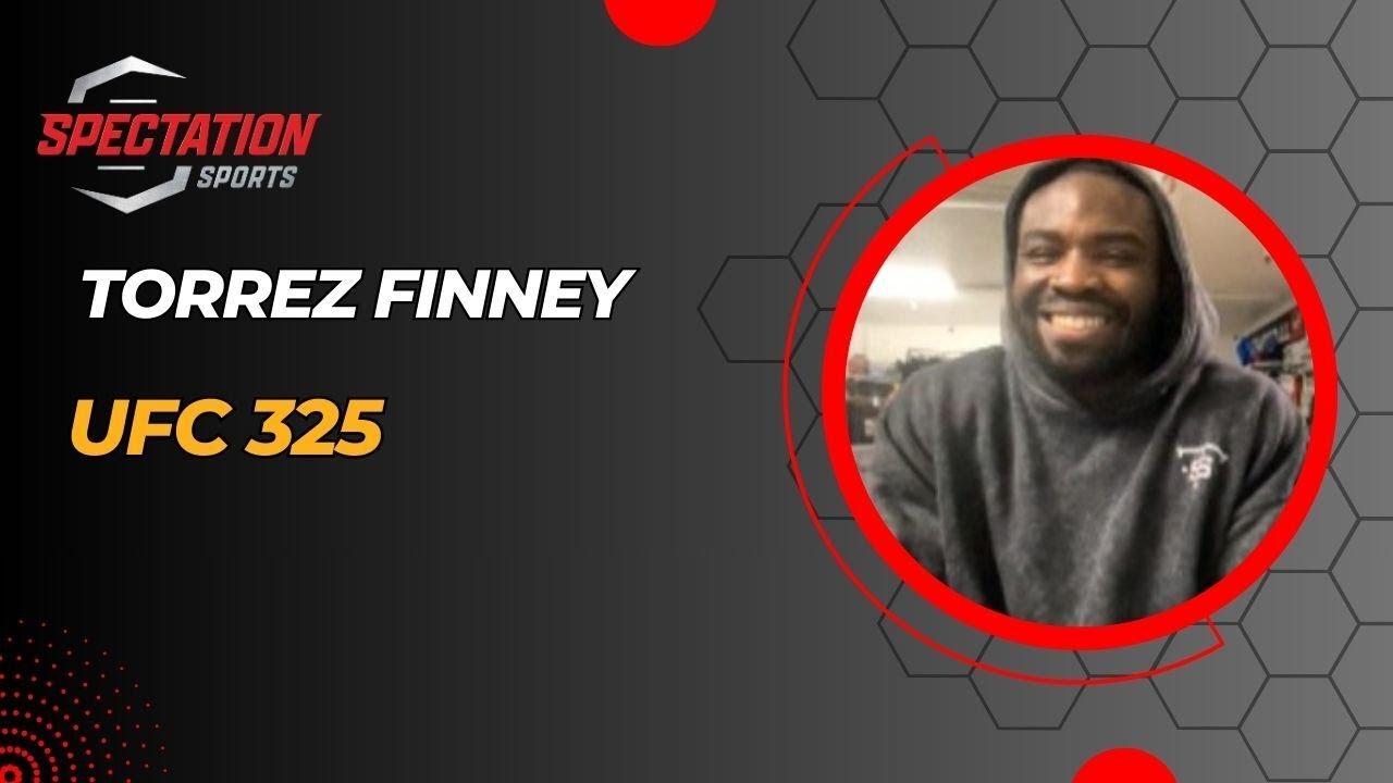 Torrez Finney is ready to compete on his biggest stage yet - YouTube