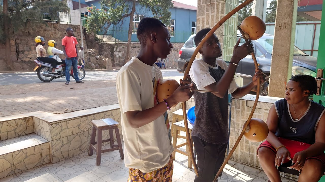 Umuduri BOYS😊 bakoze ibitangaza abantu barahurura abana bafite impano ...