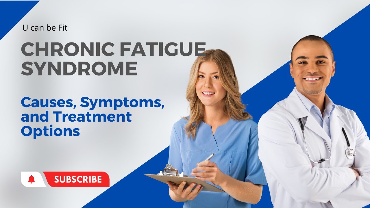 CFS: Chronic Fatigue Syndrome: Causes, Symptoms, and Treatment Options ...