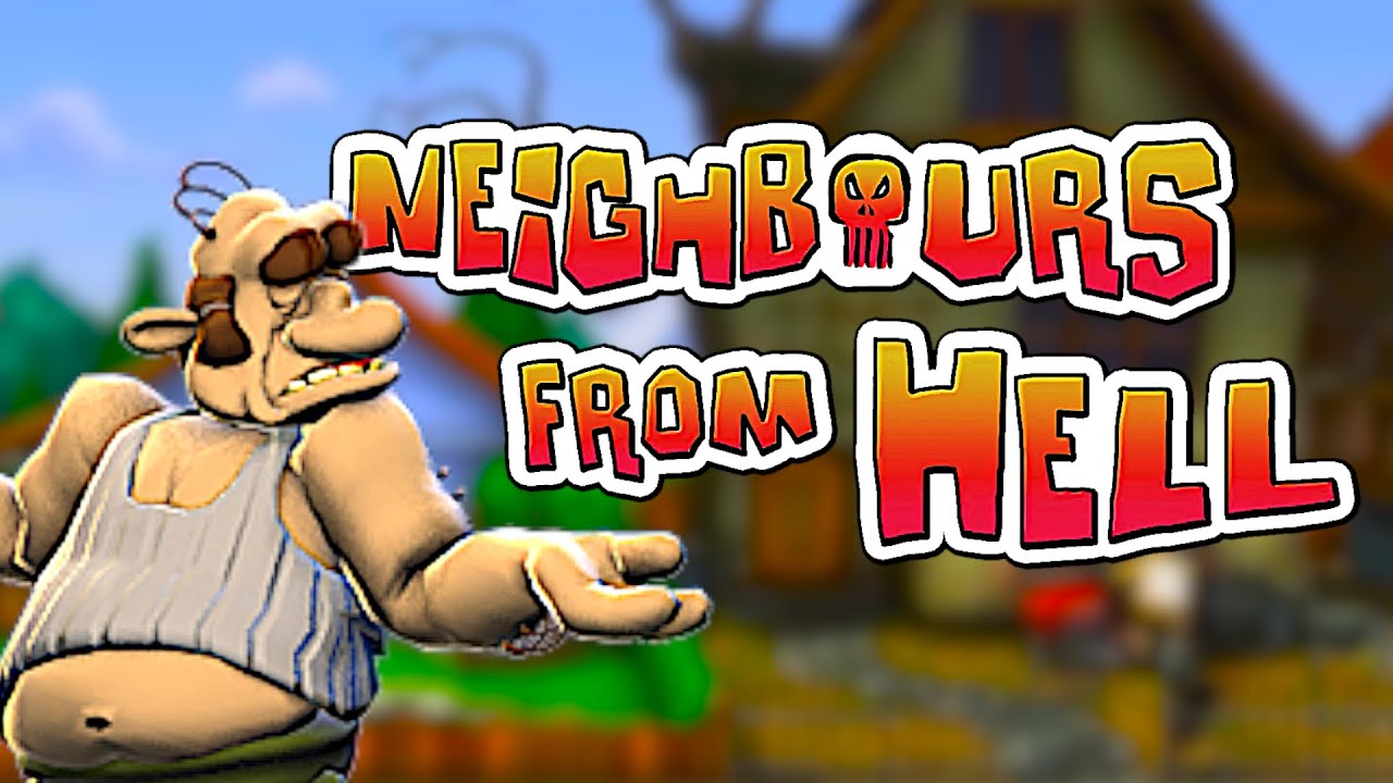 The OG Hello Neighbour - YouTube