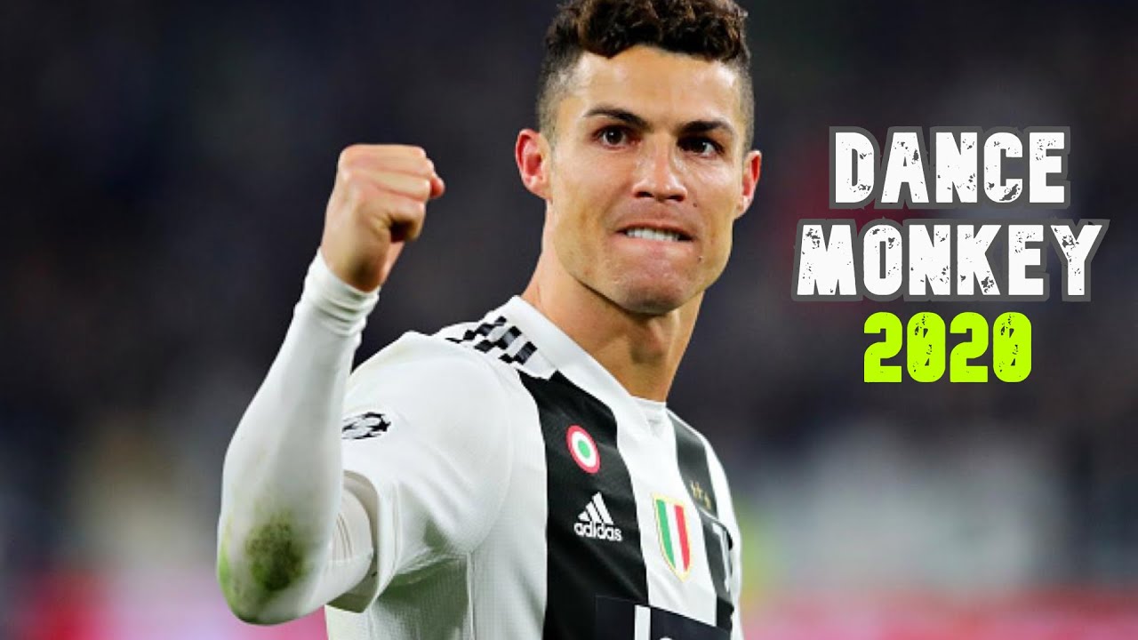 CRISTIANO RONALDO • DANCE MONKEY - YouTube