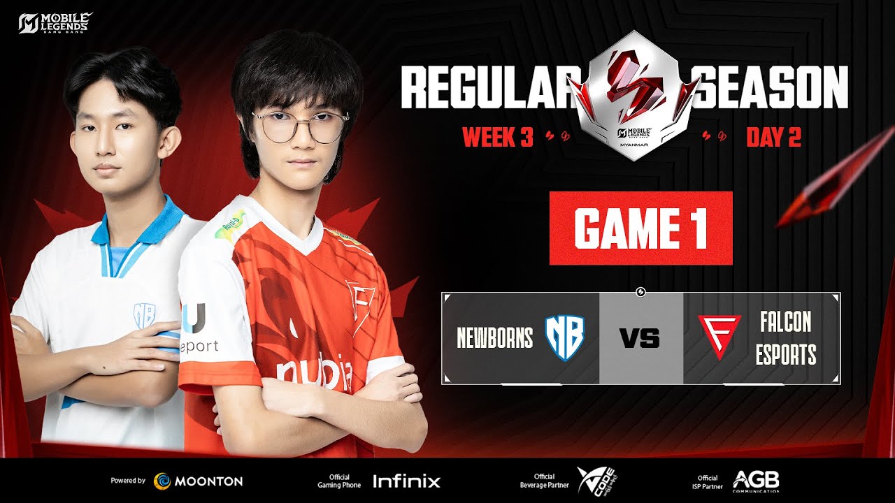NB vs FCON | Game 1 | Regular Season W3D2 - YouTube