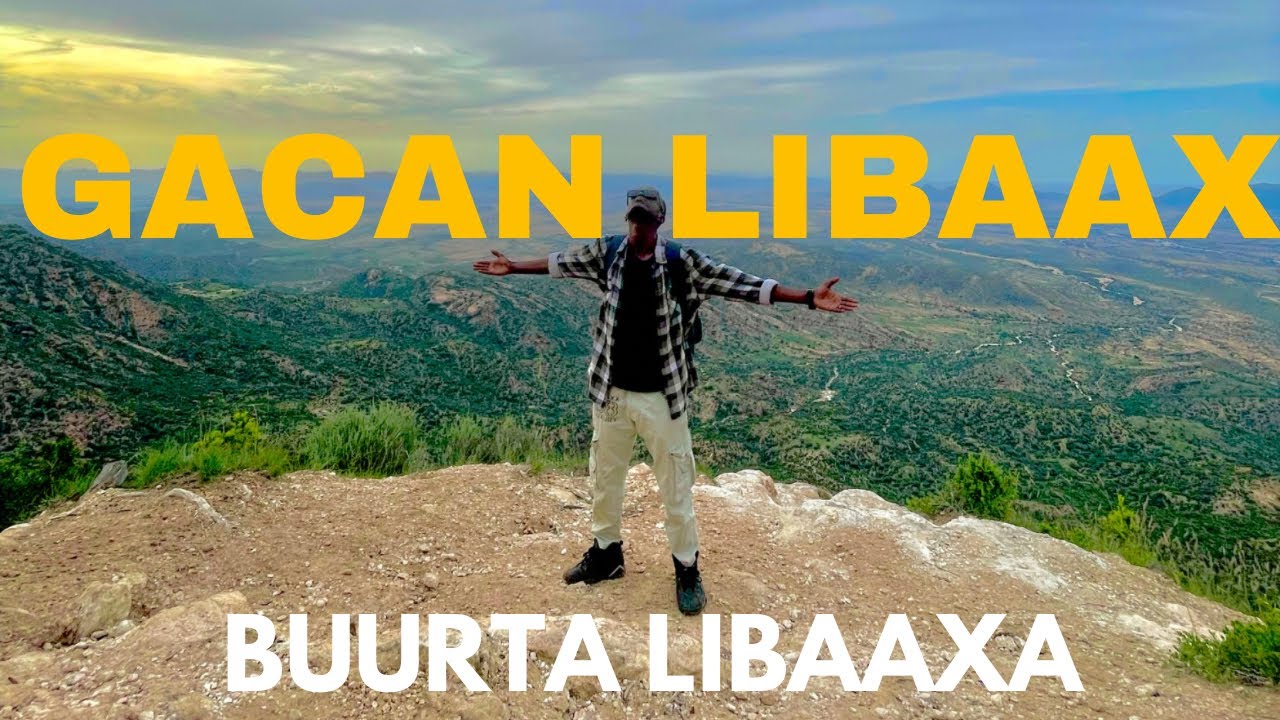 Buurta Gacan Libaax | Hoy Libaax Ayaanu Martinay. ️ ️ - YouTube