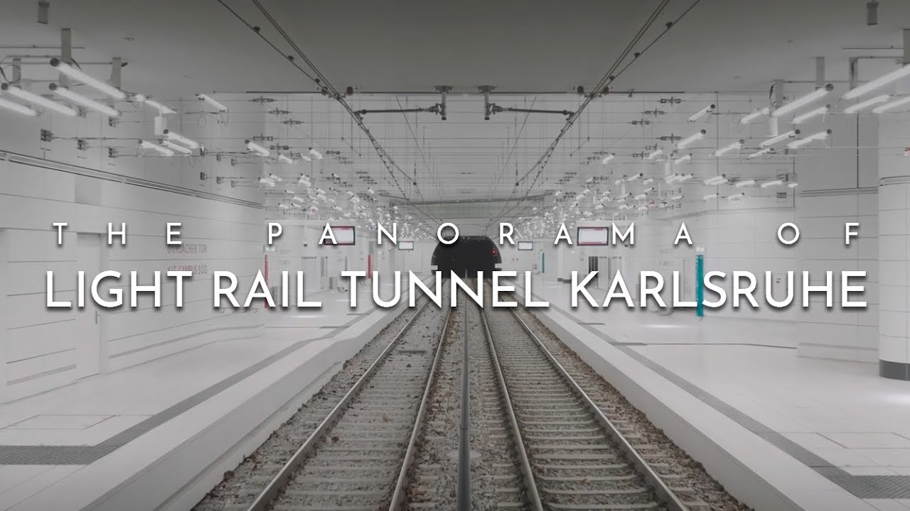 How Design Transforms Karlsruhe’s Underground Light Rail Experience ...