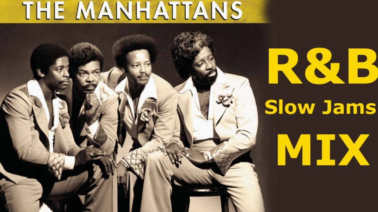 QUIET STORM GREATEST 80S 90S R&B SLOW JAMS - Teddy Pendergrass, Peabo ...