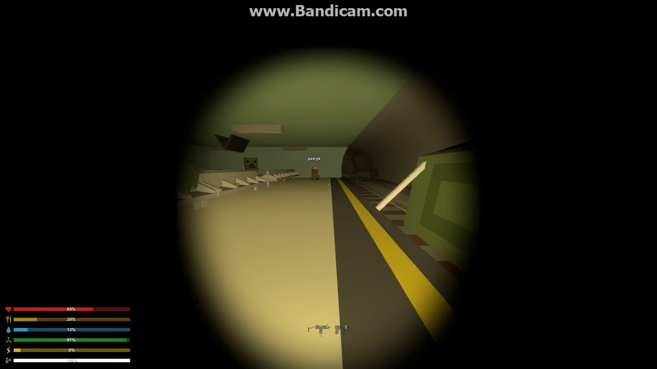 Unturned Anomaly - Russian Subways - YouTube