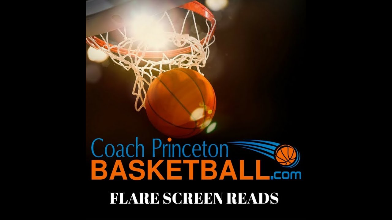 Princeton Basketball Offense Chin Set - YouTube