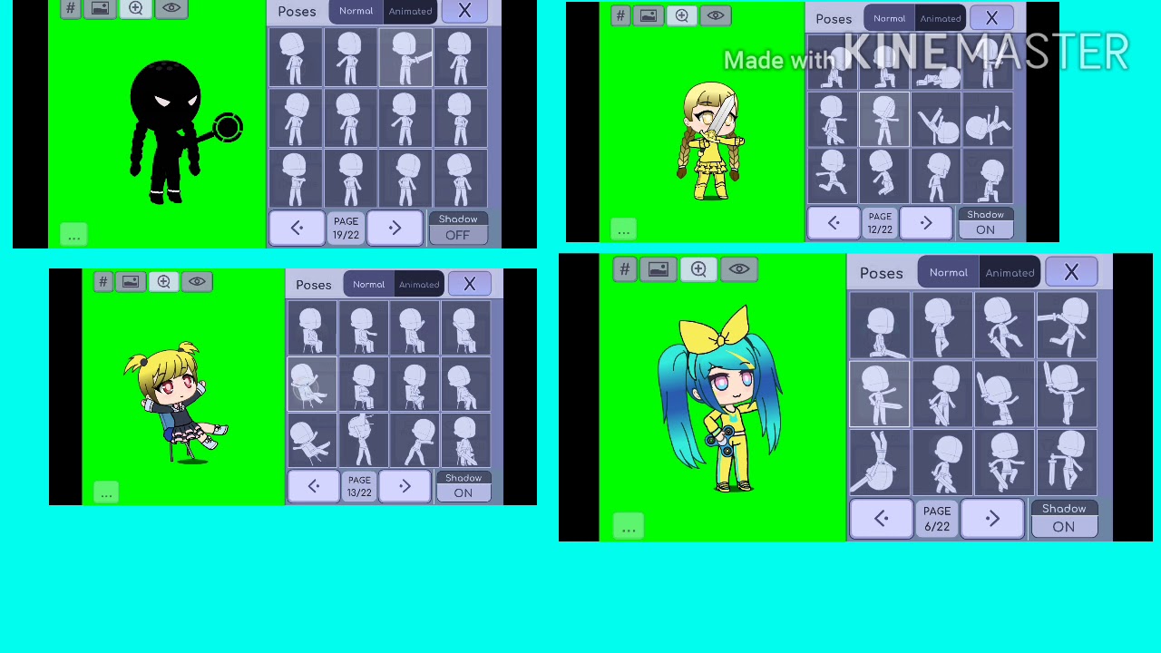 Cacha life - YouTube