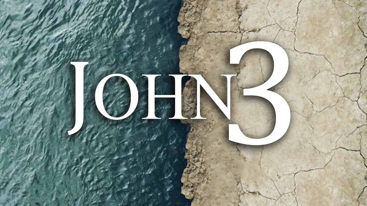 The River Bible Church – Rich Collins – John 3:11-13 – 03/26/2023 –11: ...