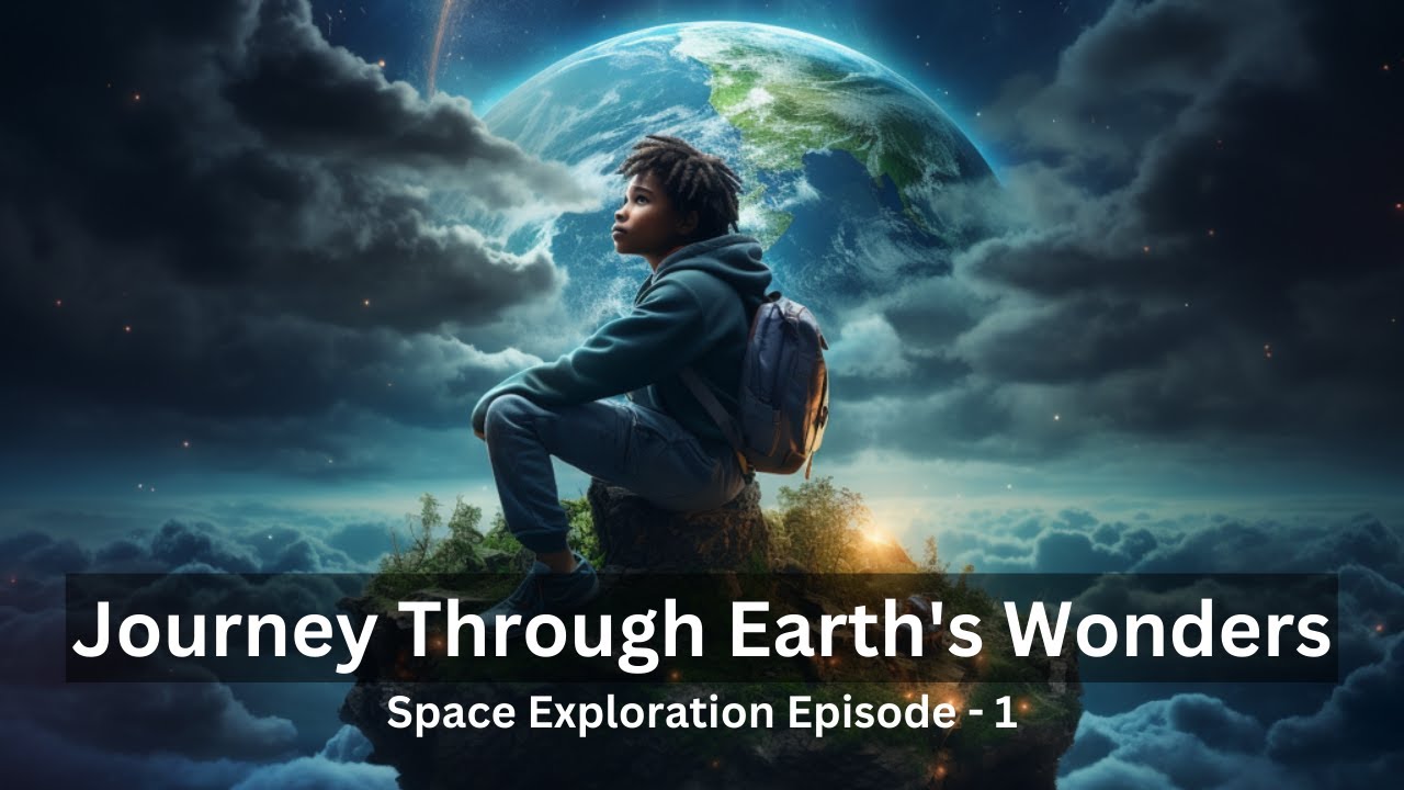 Journey Through Earth's Wonders | Space Exploration Episode - 1 | # ...