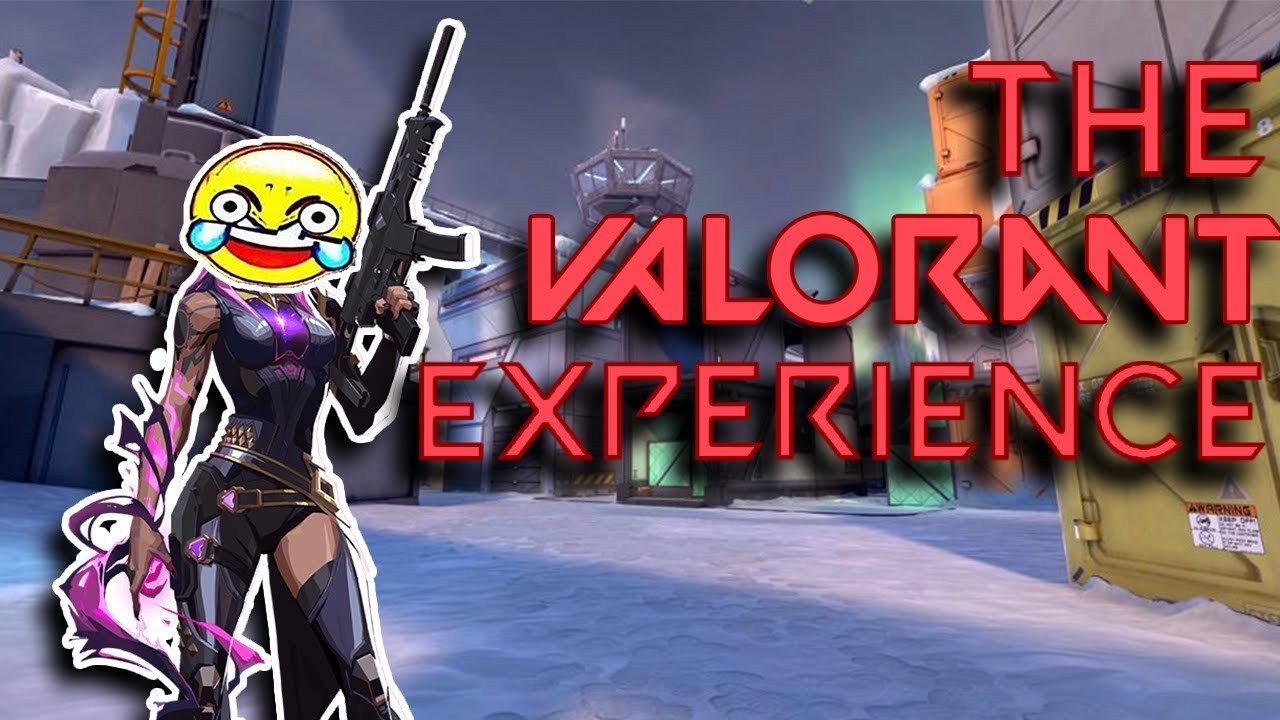 The Valorant Custom Games Experience - YouTube