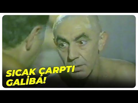 Sen Bu Kafayla Evi Zor Bulursun! | Şabancık -Aydemir Akbaş Eski Türk Filmi