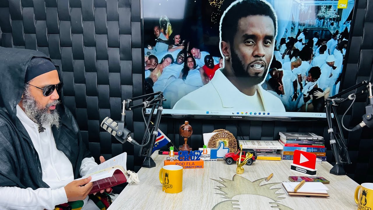 SUPREME FALA SOBRE CASO DE PUFF DIDDY - YouTube