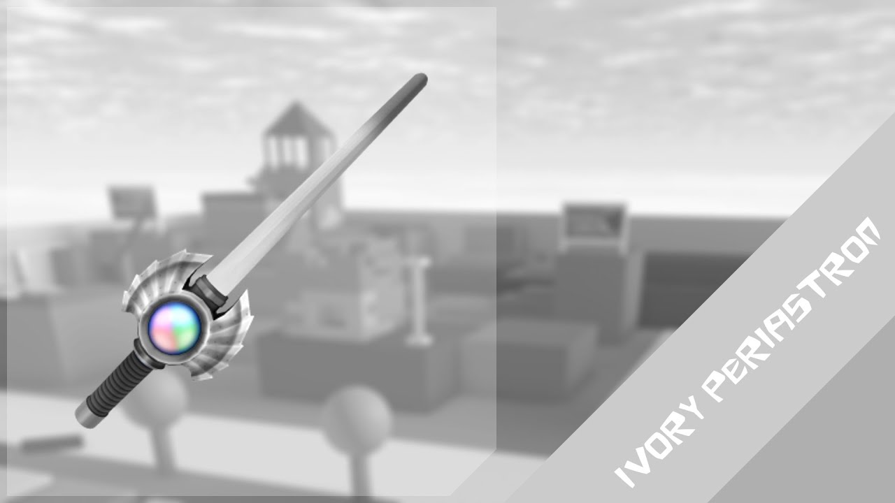 Light Warp Set - Ivory Periastron - Roblox - YouTube