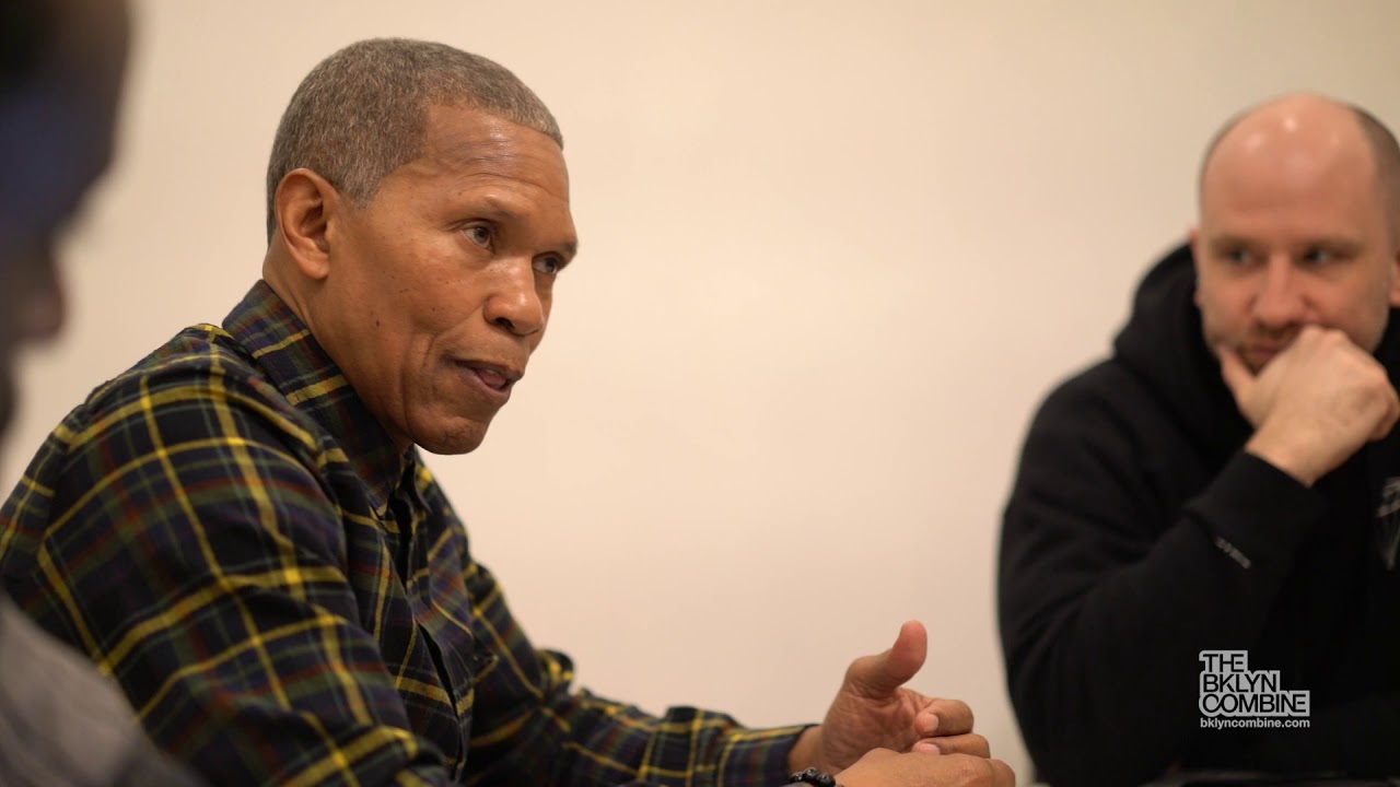 The Bklyn Combine Podcast "Pistol Pete" Rollock Sr. Episode Teaser ...