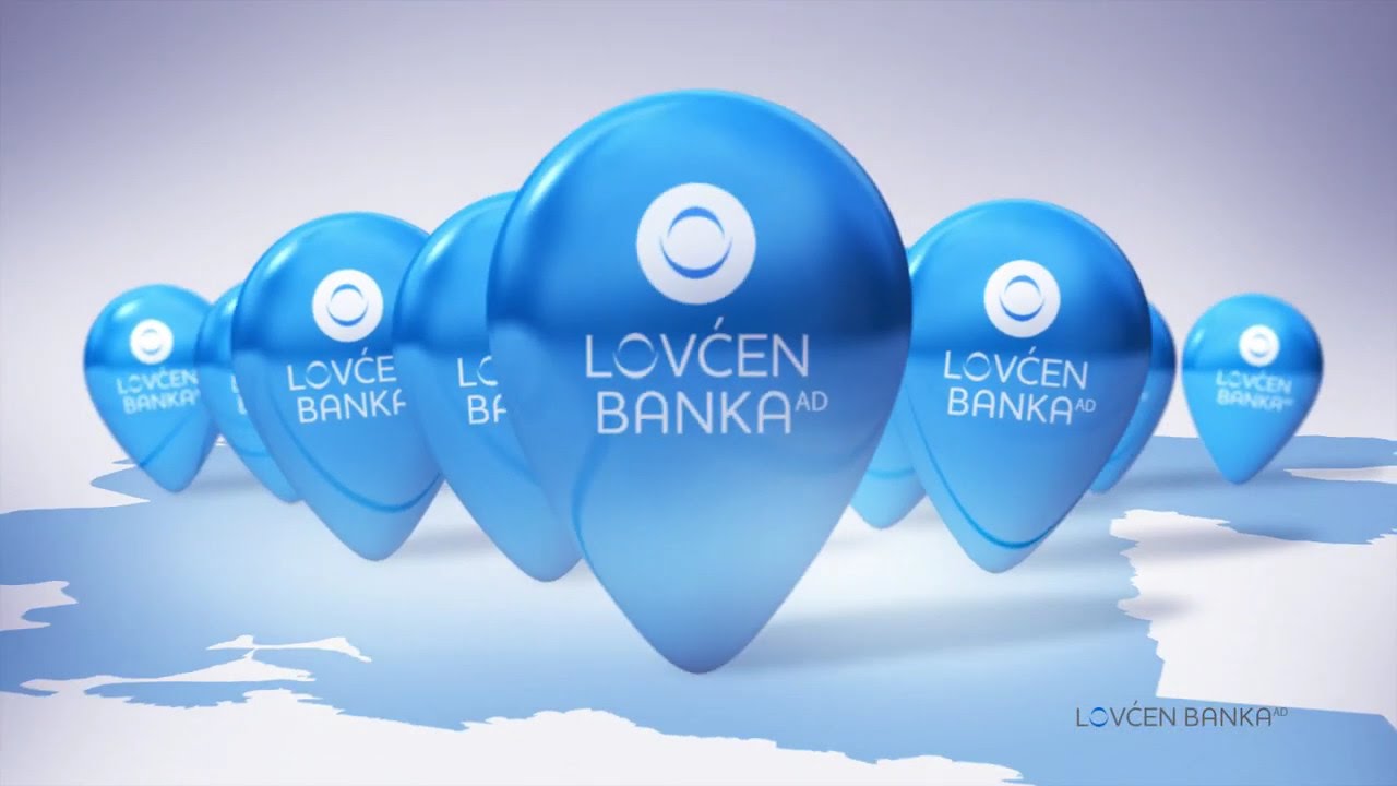 Lovćen banka - filijale - 29.05.2020 - YouTube