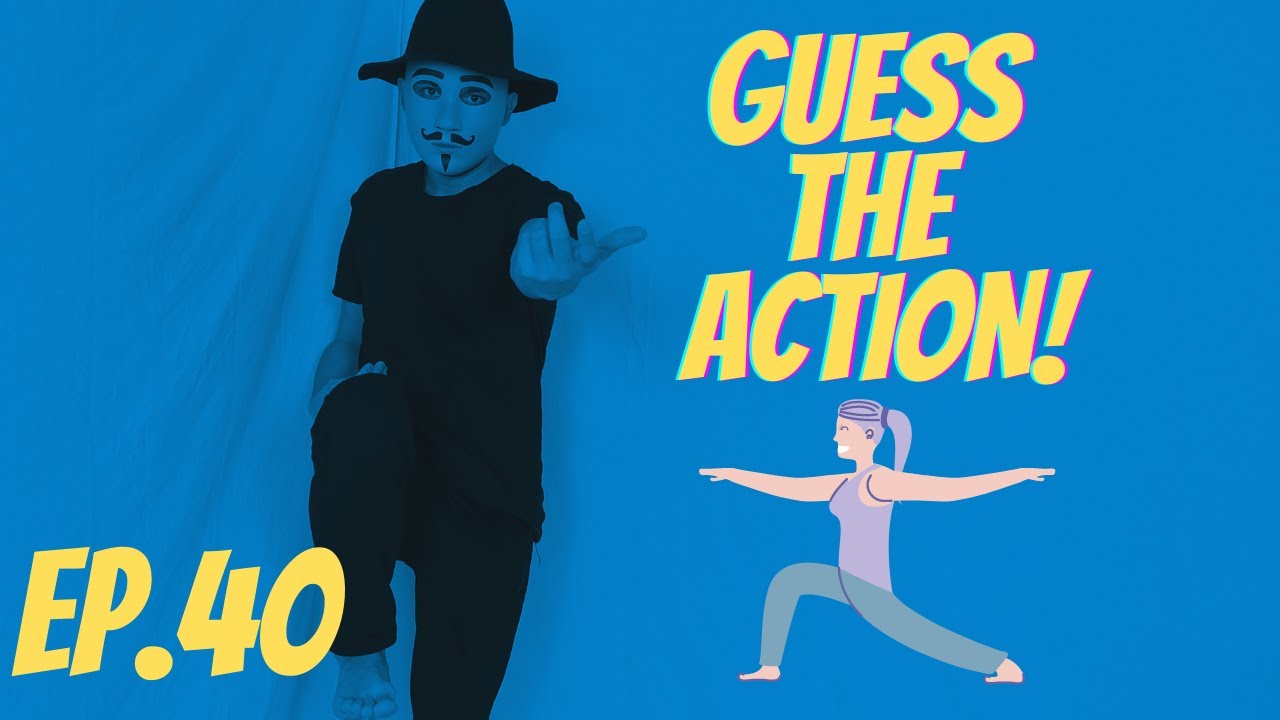 Mime Game Ep 40 Guess The Action YouTube mime-game-ep-40-guess-the-action-youtube