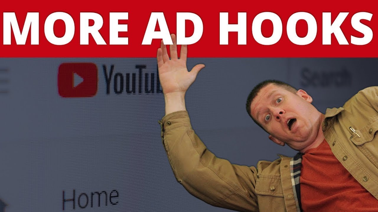 10 Best Hooks For Your YouTube Ads (Part 2) - YouTube