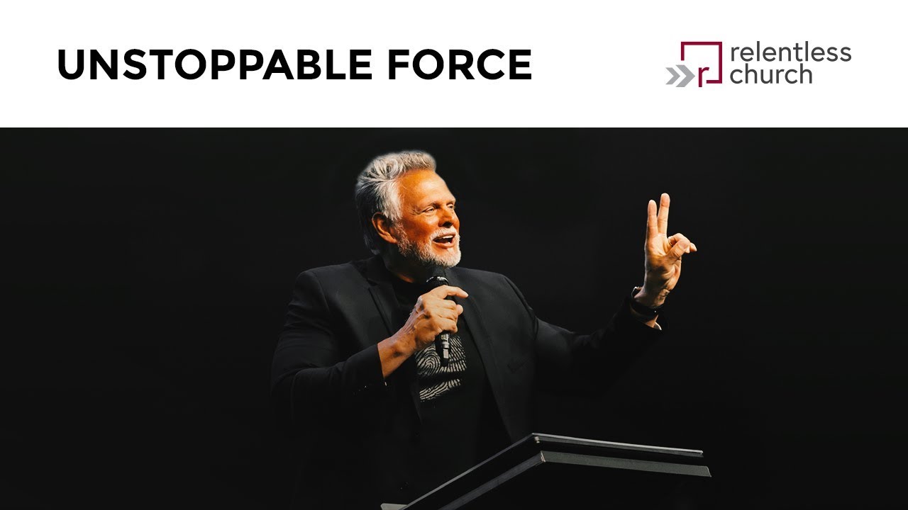 Unstoppable Force | Pastor Keith Craft - YouTube
