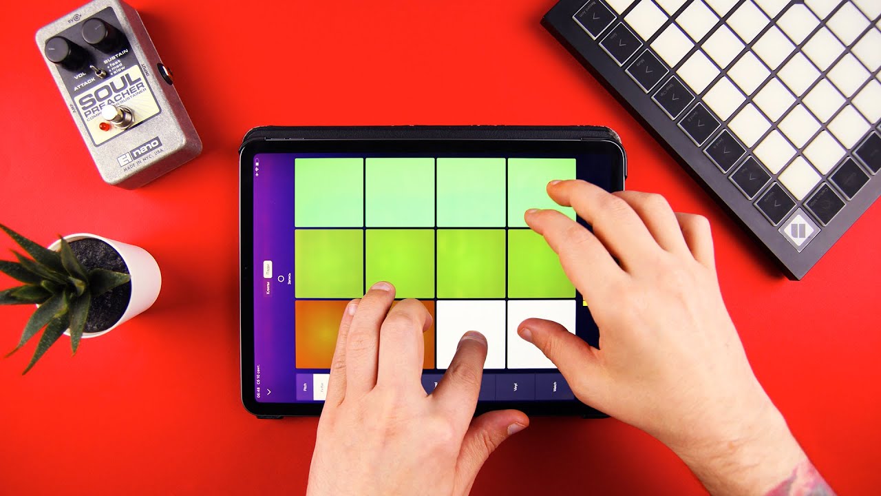 Dubstep Sample Pack Berry Kick | Drum Pads 24 - YouTube