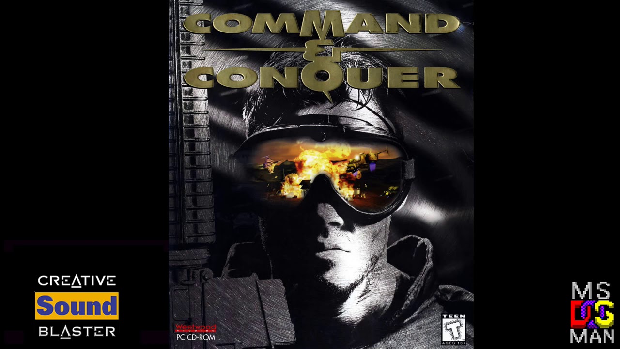 Command & Conquer: Tiberian Dawn Theme and Soundtrack - YouTube