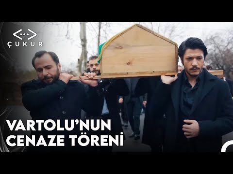 Çukur'dan Bir Saadettin Geçti - Çukur 17. Bölüm