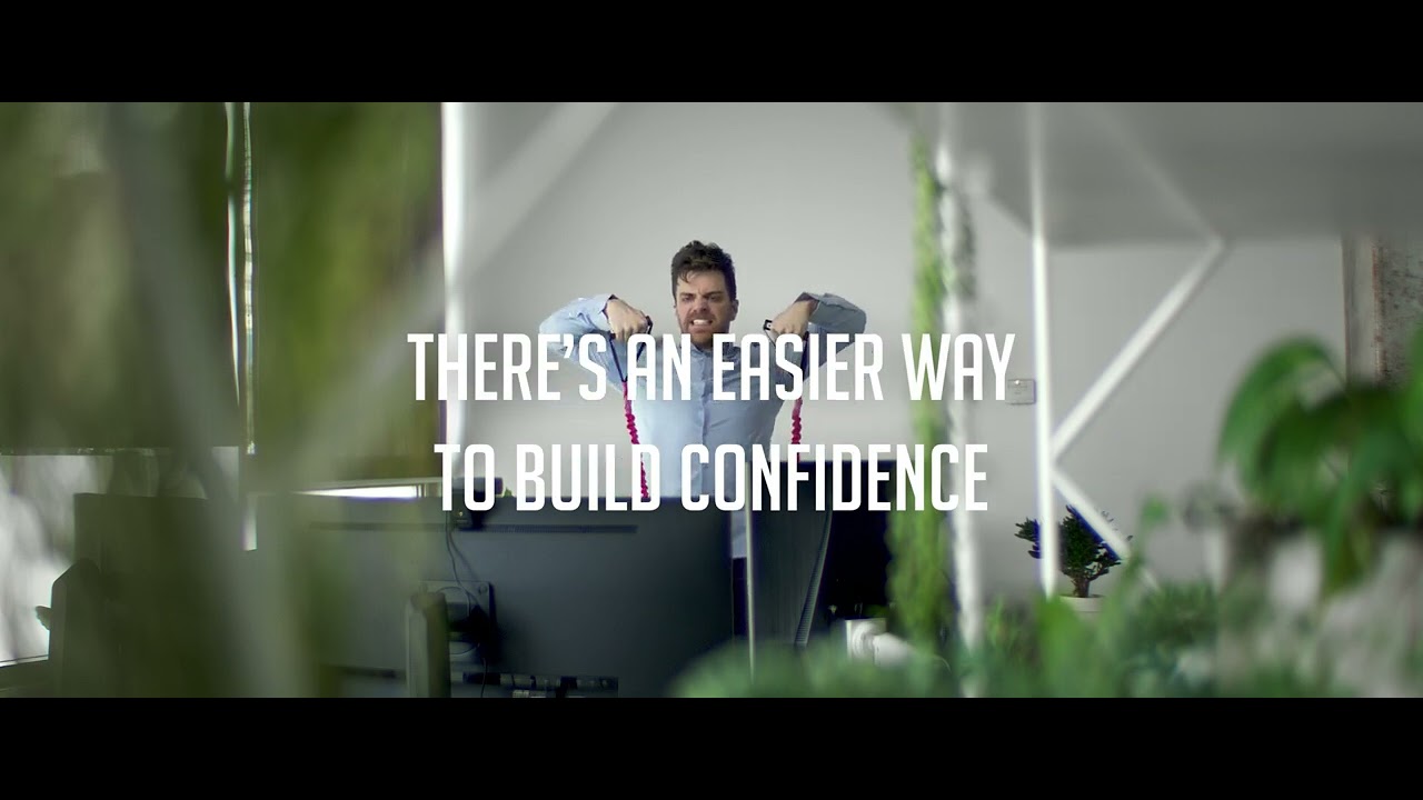 TG Confidence Series - "Zoom Call" (30 sec) - YouTube