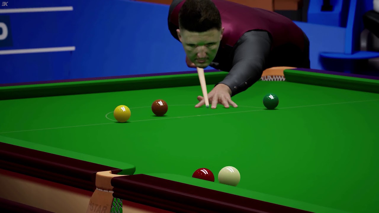 Snooker 19 | Fan Zhengyi Career Mode: World Championship Time (Part 53 ...