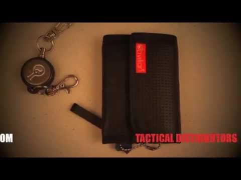 Tactical Distributors - Hazard 4 Duo Rewind Wallet - YouTube