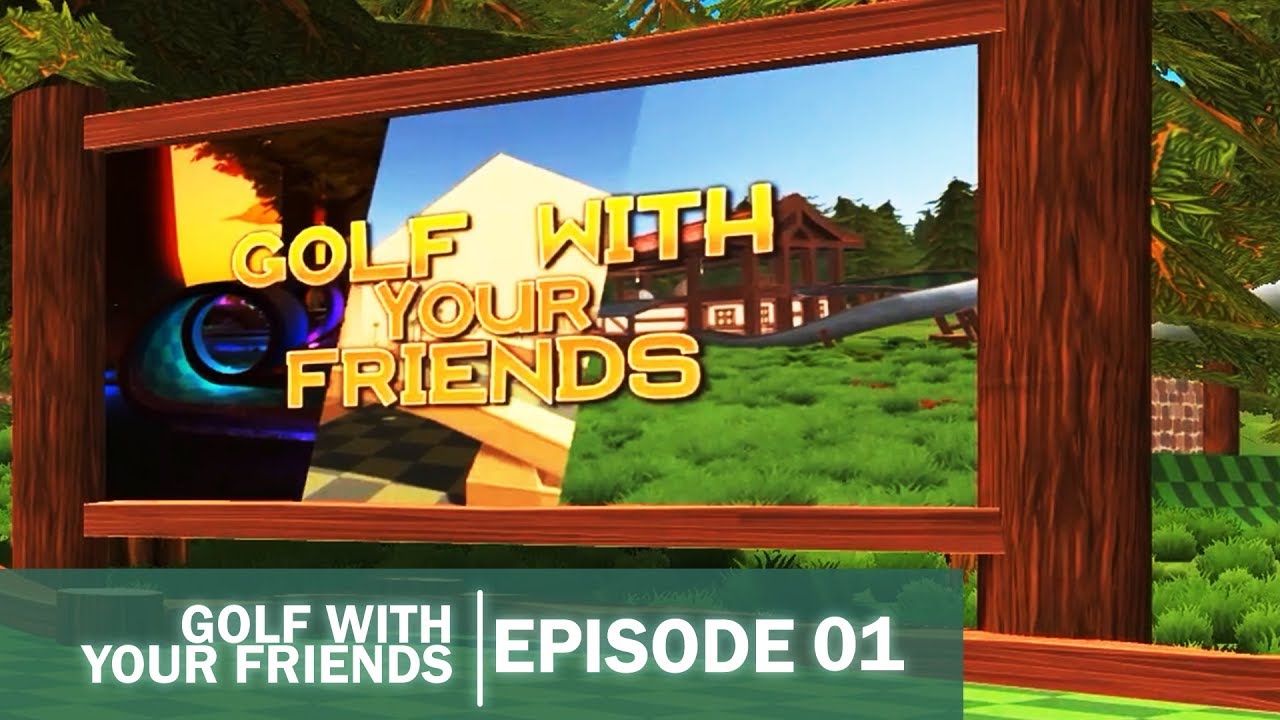 Dunk Mode | Golf With Your Friends - YouTube