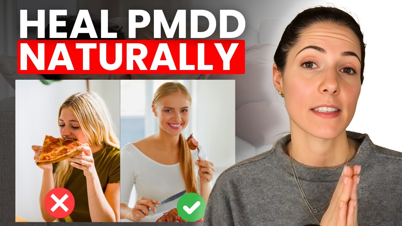 What Causes PMDD? The Truth Behind the Symptoms - YouTube