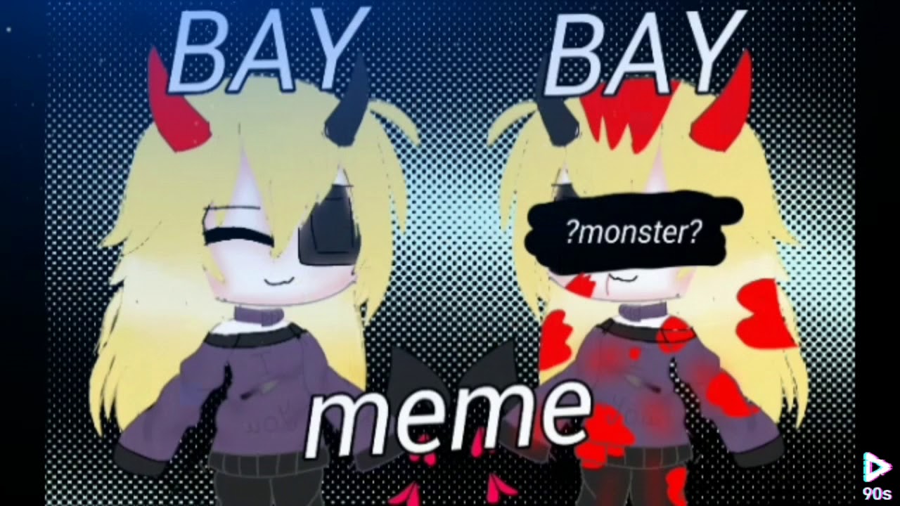 Meme / bay bay اش رايكم فيه - YouTube