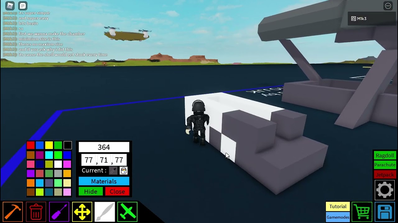 | Plane Crazy | Simple Shell Ejection Tutorial - YouTube